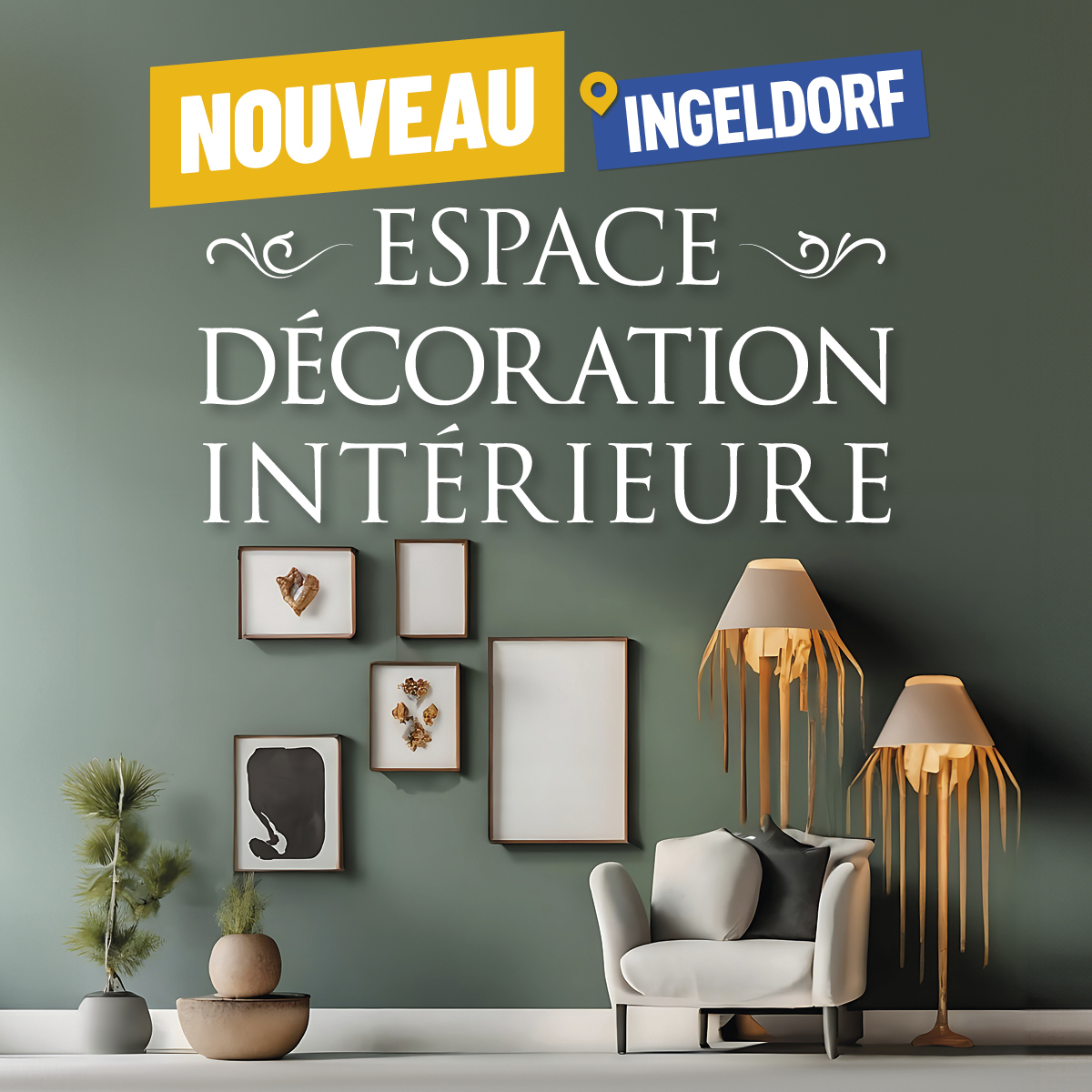 Folders and advertising offers in Luxembourg | Woodee